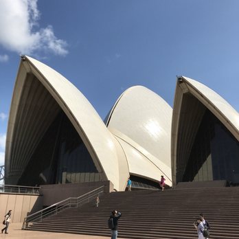 SYDNEY OPERA HOUSE CARPARK - Updated January 2025 - 2A Macquarie St ...
