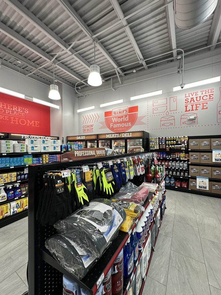 ALLSUP’S CONVENIENCE STORE - Updated October 2025 - 1448 Jm Bailey Hwy ...