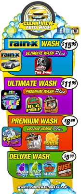CLEAN VIEW AUTO WASH - Updated April 2026 - 52 Photos & 58 Reviews ...