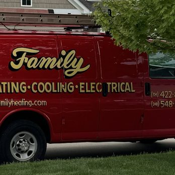 FAMILY HEATING, COOLING & ELECTRICAL - Updated January 2026 - 24 Photos ...