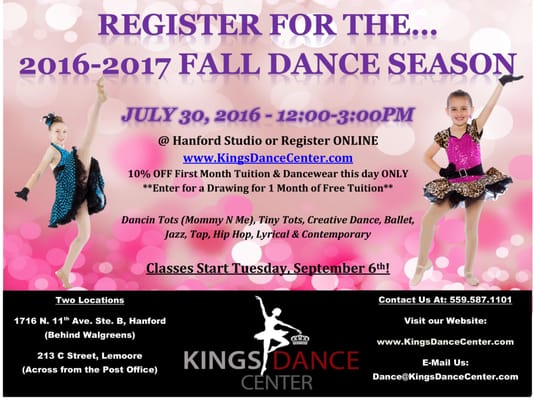 KINGS DANCE CENTER - Updated October 2025 - 17 Photos - 1716 N 11th Ave ...