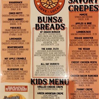 THE SKINNY PANCAKE BURLINGTON - Updated June 2024 - 687 Photos & 898 ...