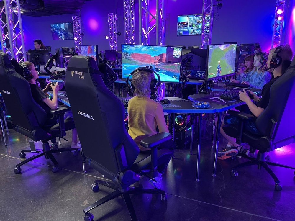 THE ESPORTS CAVE - 1717 Scottsdale Dr, Leander, TX - Yelp