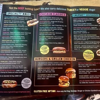 CHICAGO’S DOG HOUSE - Updated March 2025 - 559 Photos & 622 Reviews ...