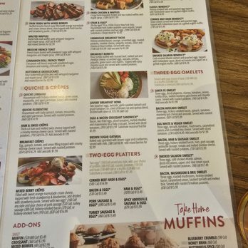 MIMI’S CAFE - Breakfast & Brunch - 1428 Polaris Pkwy, Columbus, Ohio ...