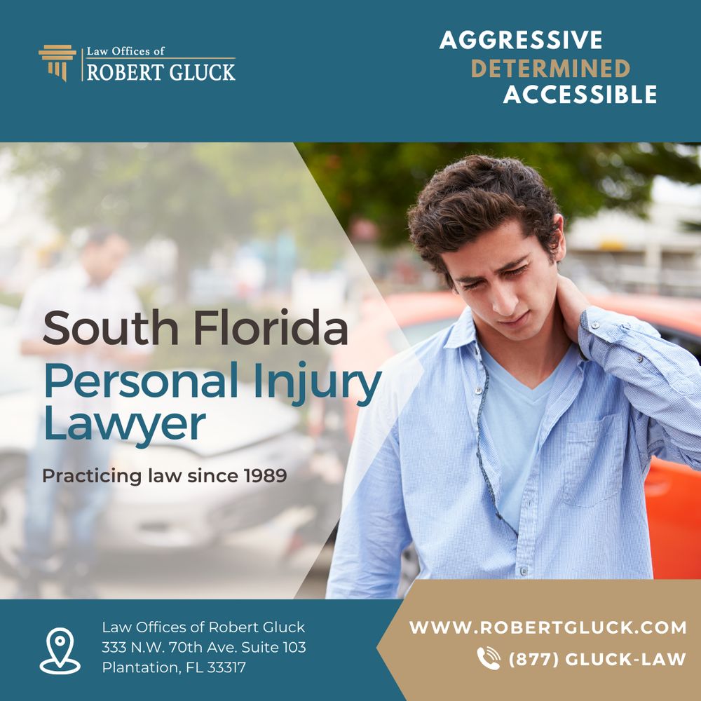 LAW OFFICES OF ROBERT E. GLUCK - Updated August 2025 - 48 Photos - 333 ...