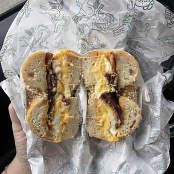 HOWDY BAGEL - Updated November 2024 - 346 Photos & 213 Reviews - 5421 S ...