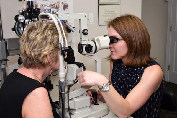 UNIVERSITY EYE ASSOCIATES - Updated December 2025 - 13 Photos & 58 ...