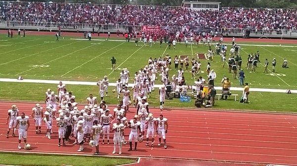 ESTADIO WILFRIDO MASSIEU - Luis Enrique Erro S/N, México, D.F., Mexico - Stadiums & Arenas ...
