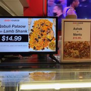 BABA KABOB - 283 Photos & 349 Reviews - Mediterranean - 9474 Black ...
