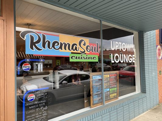 RHEMA SOUL CUISINE - Updated December 2025 - 17 Reviews - 212 E ...