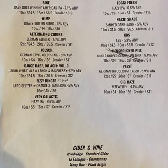 ROOT DOWN BREWING - Updated October 2025 - 250 Photos & 188 Reviews - 1 N Main St, Phoenixville ...