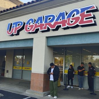 UP GARAGE - Updated December 2025 - 25 Photos & 17 Reviews - 11935 ...