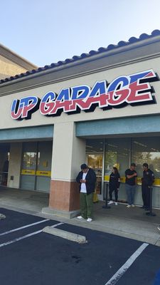 UP GARAGE - Updated December 2025 - 25 Photos & 17 Reviews - 11935 ...