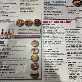 MOONLITE DINER - Updated January 2026 - 600 Photos & 611 Reviews - 6201 ...