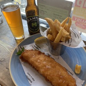 THE MAYFAIR CHIPPY - 576 Photos & 346 Reviews - 14 North Audley Street ...