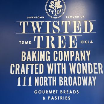 TWISTED TREE BAKING COMPANY - Updated August 2024 - 83 Photos & 31 ...