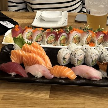 KINJA SUSHI - Updated July 2025 - 438 Photos & 191 Reviews - 3110 Crow ...