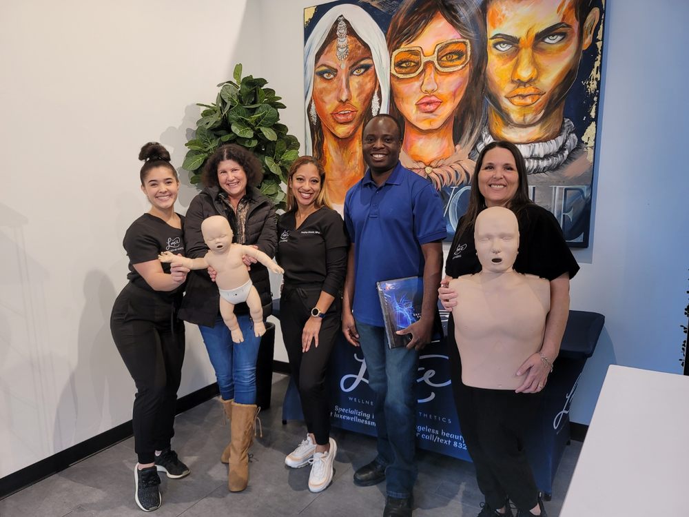 CGM ACADEMY CPR FIRST AID AND ACLS TRAINING SCHOOL - Updated December ...