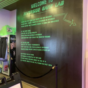 RIVERSIDE GAME LAB - Updated August 2024 - 264 Photos & 147 Reviews ...