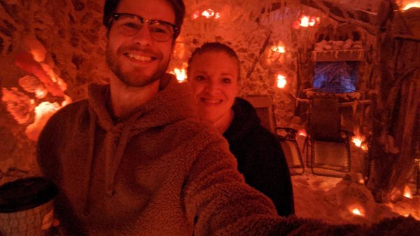INDIANAPOLIS SALT CAVE AND HALOTHERAPY CENTER - 124 Photos & 38 Reviews ...
