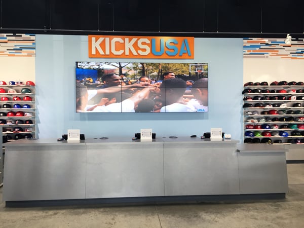 KICKSUSA - Shoe Stores - 32 - 2920 Fox St, Philadelphia, PA - Phone ...
