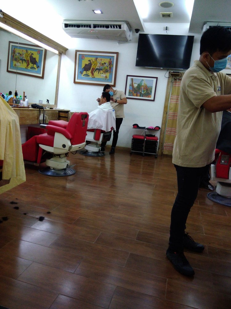 BEPPO’S BARBER SHOP - Updated December 2024 - General Romulo Avenue ...