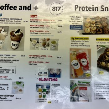 817 NUTRITION - Updated December 2025 - 18 Photos - 5800 Camp Bowie ...