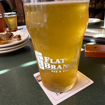FLAT BRANCH PUB & BREWING - 356 Photos & 824 Reviews - 115 S 5th St ...