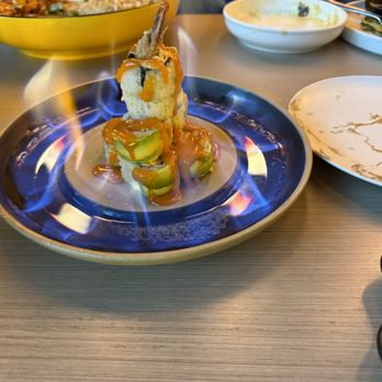 VOLCANO JAPANESE CUISINE - Updated August 2024 - 237 Photos & 51 ...