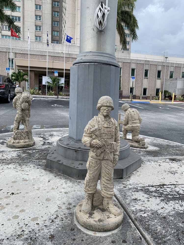 MIAMI VA HEALTHCARE SYSTEM - 51 Photos & 41 Reviews - Hospitals - 1201 ...