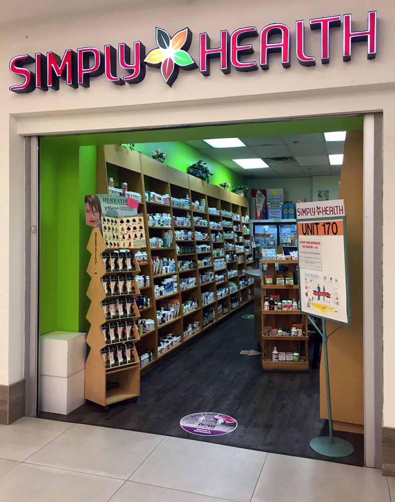 SIMPLY HEALTH - Updated December 2025 - 3210 118 Avenue NW, Edmonton ...