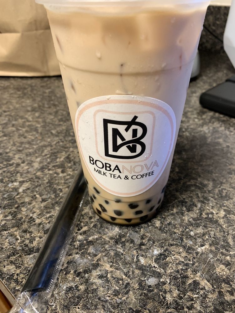 BOBA NOVA - 286 S Weber Rd, Bolingbrook, Illinois - Bubble Tea - Phone ...