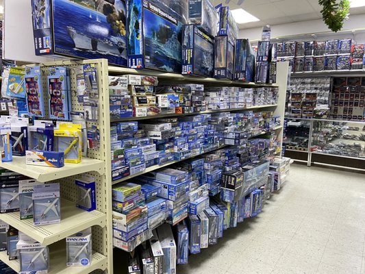 WALT’S HOBBY & MODEL SHOP - Updated August 2025 - 19 Photos & 28 ...