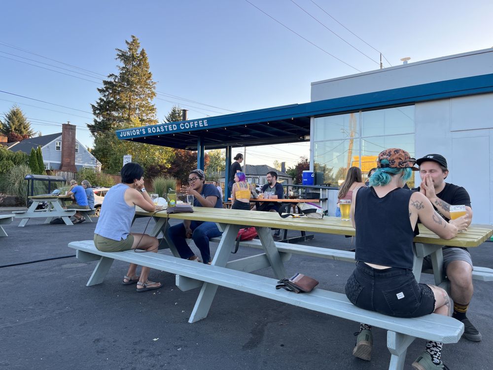 UPRIGHT BREWING - Updated March 2025 - 16 Photos - 7151 NE Prescott St ...