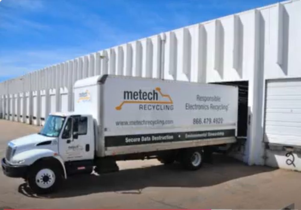 METECH RECYCLING - Updated December 2025 - 369 S Orange St, Salt Lake ...