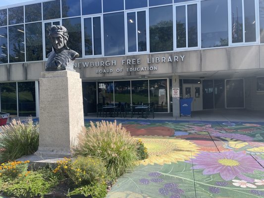 NEWBURGH FREE LIBRARY - Updated October 2025 - 124 Grand St, Newburgh ...