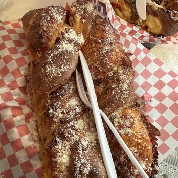 PANEZANELLIE BREADSTICK SHOPPE - Updated June 2024 - 134 Photos & 111 ...
