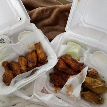 WING DASH - Updated August 2025 - 92 Photos & 125 Reviews - 3660 Belt ...