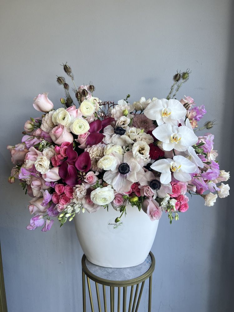 MARIAM’S FLOWERS - Updated June 2025 - 417 Photos & 194 Reviews - 13320 ...