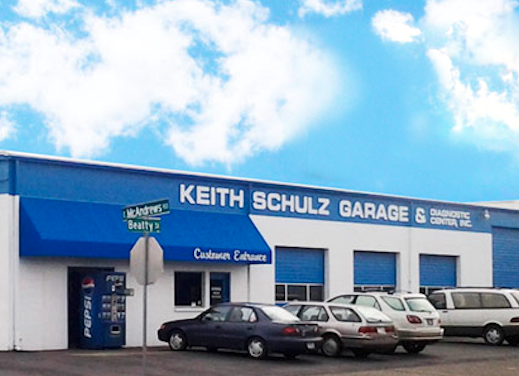KEITH SCHULZ GARAGE - Updated August 2025 - 18 Photos & 31 Reviews ...