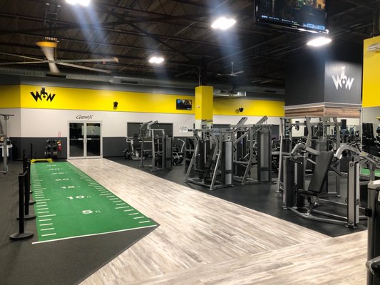 WORK OUT WORLD - DARTMOUTH - Updated December 2025 - 125 N Dartmouth ...