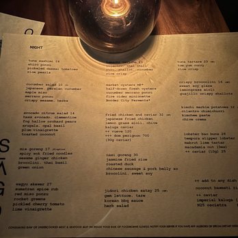 SAGO - Updated December 2025 - 636 Photos & 325 Reviews - 485 S Coast ...