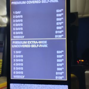 DFW AIRPORT REMOTE NORTH PARKING - Updated April 2025 - 13 Photos & 37 ...