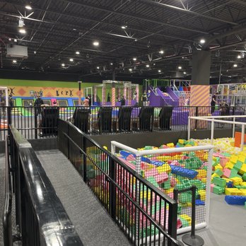 FUN CITY ADVENTURE PARK - Updated January 2026 - 3781 Union Rd ...