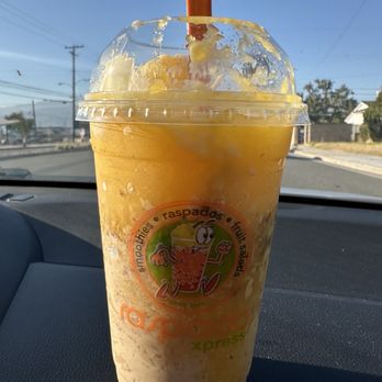RASPADO XPRESS - Updated November 2024 - 195 Photos & 162 Reviews - 567 ...