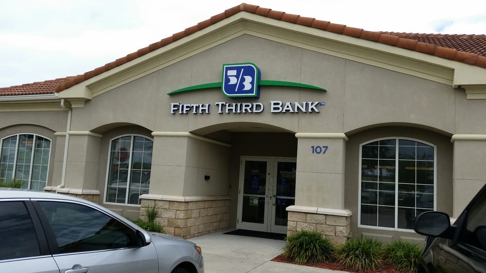 FIFTH THIRD BANK - Updated July 2024 - Request Information - 107 N US ...