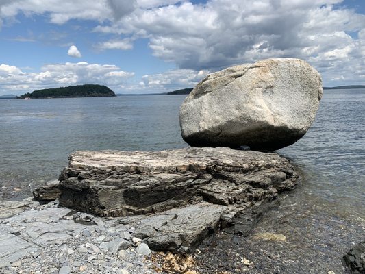 BALANCE ROCK - Updated December 2025 - 25 Photos - Bar Harbor, Maine ...