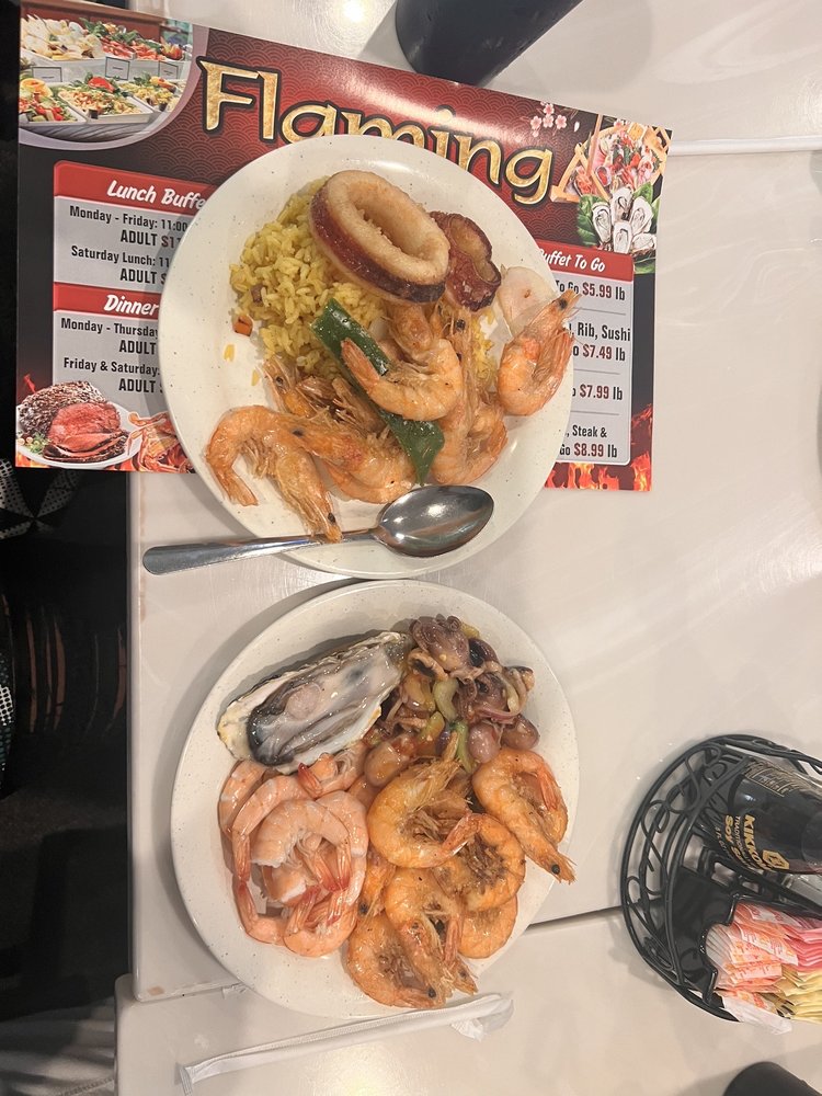 FLAMING GRILL & BUFFET - Updated September 2025 - 242 Photos & 141 ...