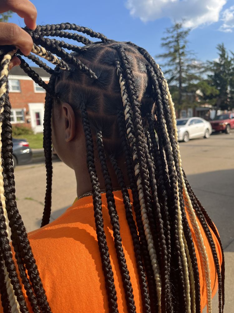 PRETTY STYLEZZ - Updated June 2024 - Baltimore, Maryland - Hair ...